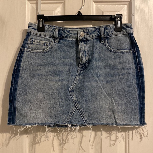 PacSun | Skirts | Pacsun Denim Mini Skirt | Poshmark